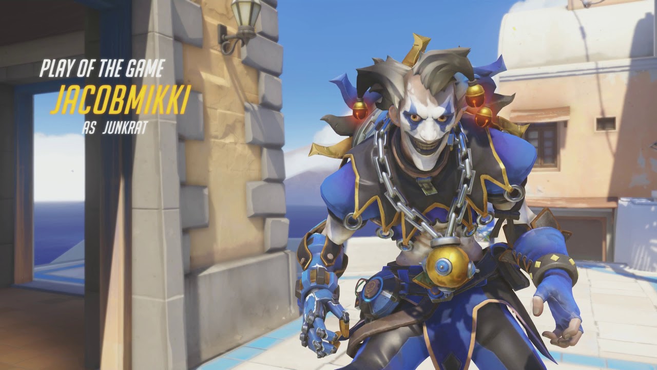 Seb Plays Overwatch - YouTube