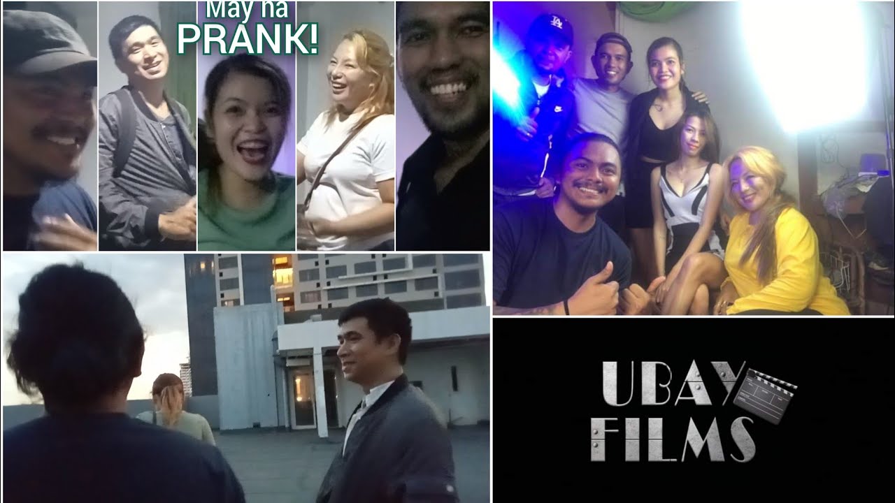 'UBAY FILMS' CONTENT CREATION BTS 🎬 - YouTube