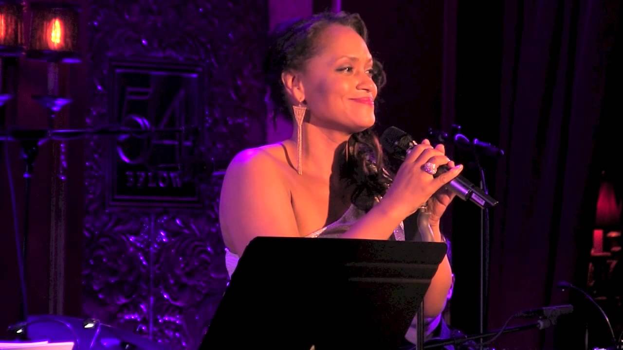 Rema Webb - "You've Got To Give Me Room" (Oleta Adams) - YouTube