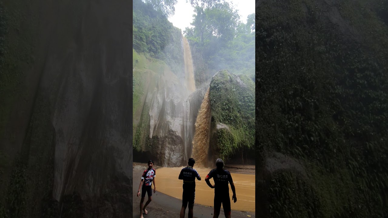 Ambon Ambon Falls Malagaslas San Gabriel Laurel Batangas #2 - YouTube