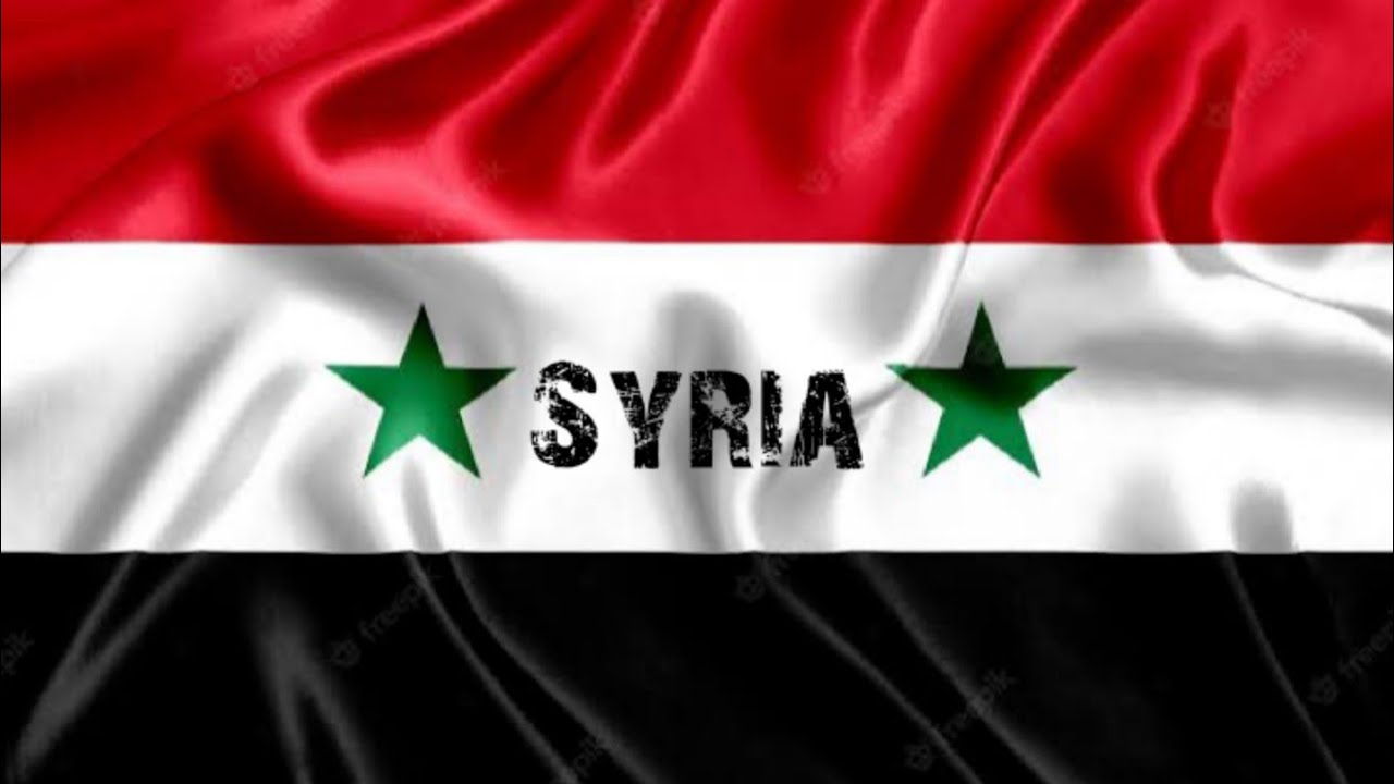 SYRIA SURIAH NATIONAL ANTHEM, HUMAT AD-DIYAR - حُمَاةَ الدِّيَارِ - YouTube