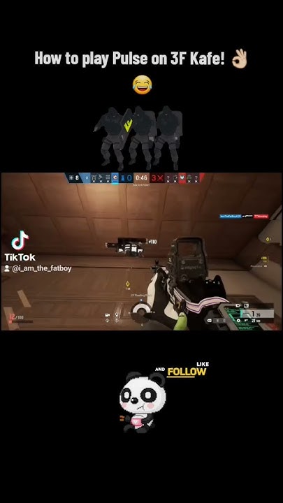 THIS is how you play Pulse on 3F KAFE! 😤 - YouTube