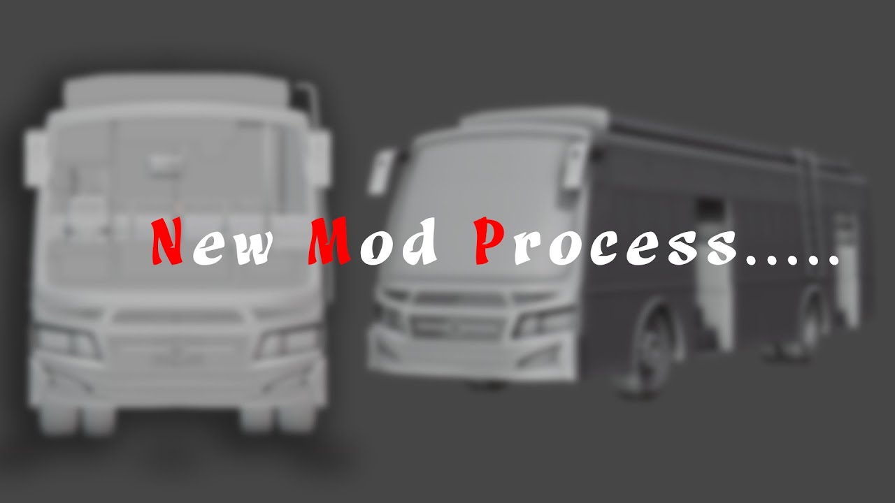 New Mod process | Gowtham Gaming - YouTube