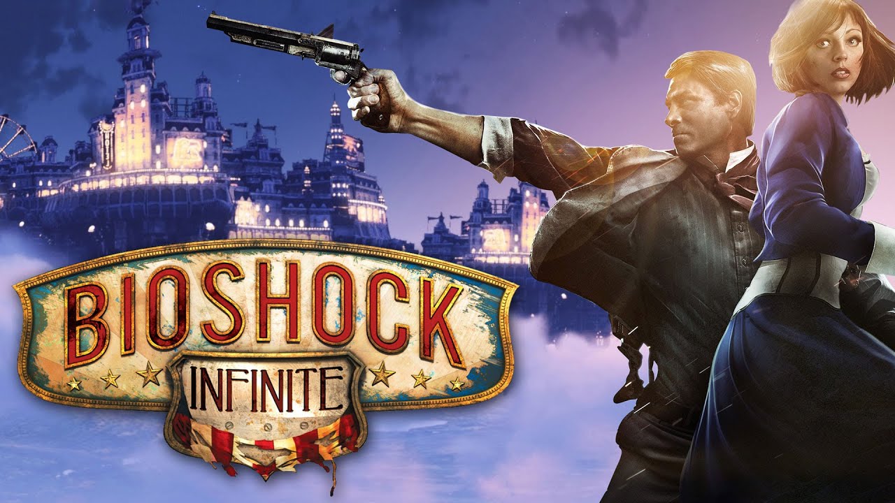 How BIOSHOCK: INFINITE Was Too Smart For Its Own Good - YouTube