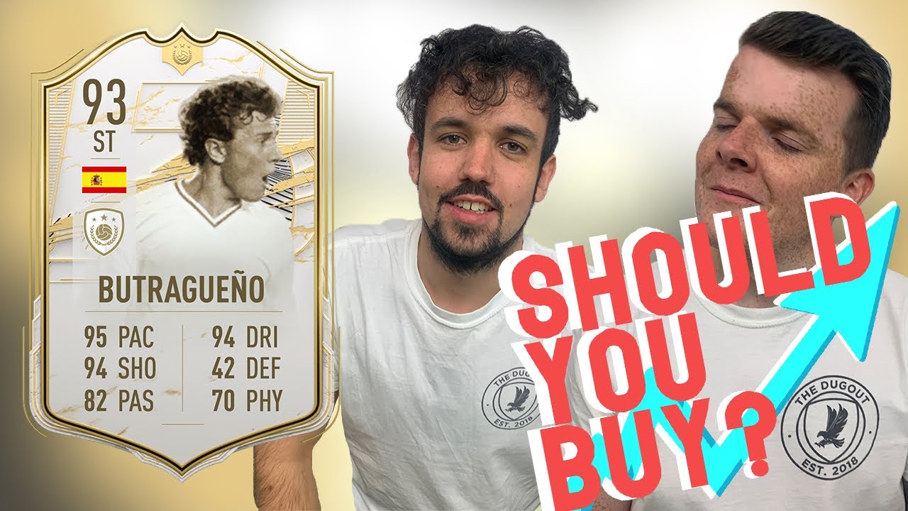 SHOULD YOU BUY BUTRA?! - Emilio Butragueno Prime Moments Player Review ...