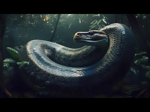 Amazing Big Snake Anaconda Best Legend Of The Snake King At Amazon ...