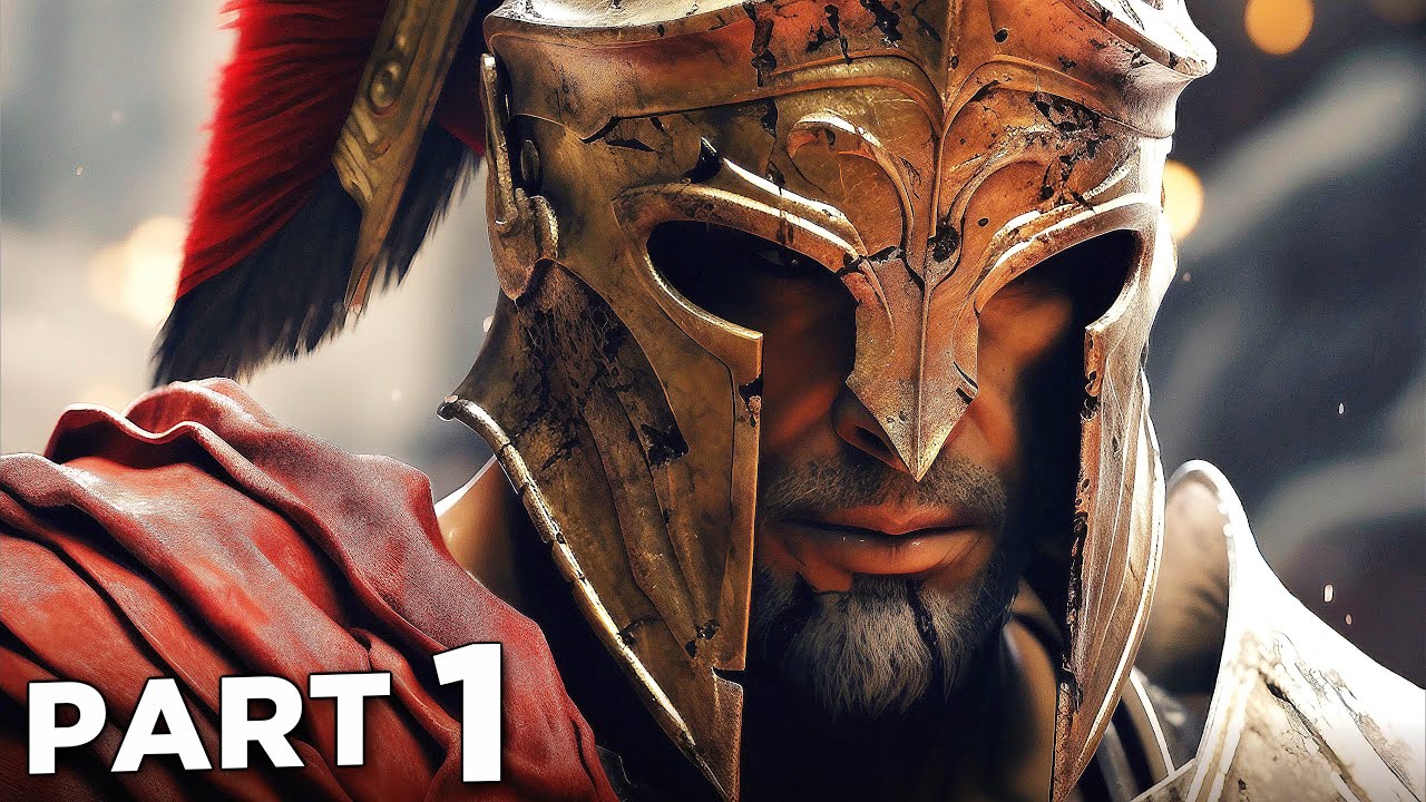 RYSE SON OF ROME PC Walkthrough Gameplay Part 1 - INTRO (FULL GAME ...