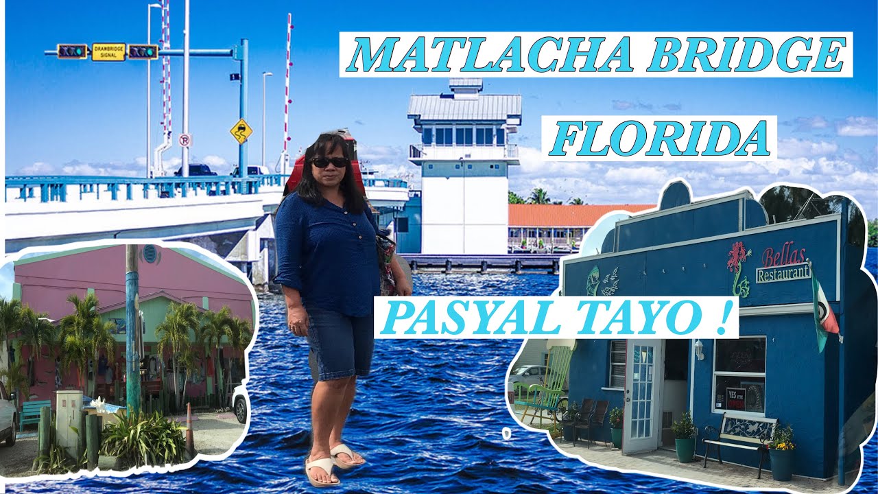 MATLACHA BRIDGE FLORIDA |BAYAD VIOLATION TOLL BRIDGE ️ - YouTube