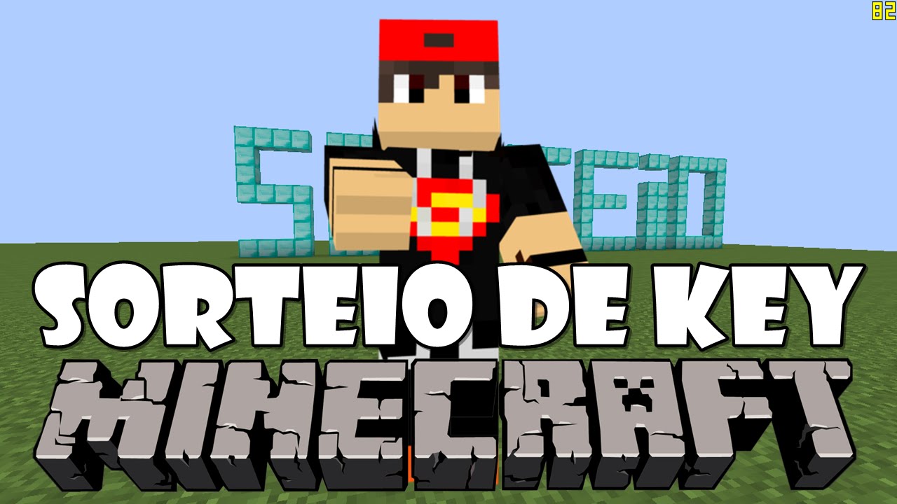 Sorteio De Key Minecraft Original !! - YouTube