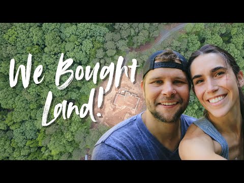 We Bought 15 Acres to Build Our Dream Life Beneath the Pines 🌲 Our Homestead Journey Begins