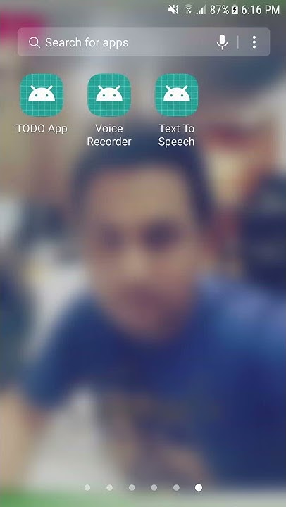 Text To Speech - Android Kotlin - YouTube