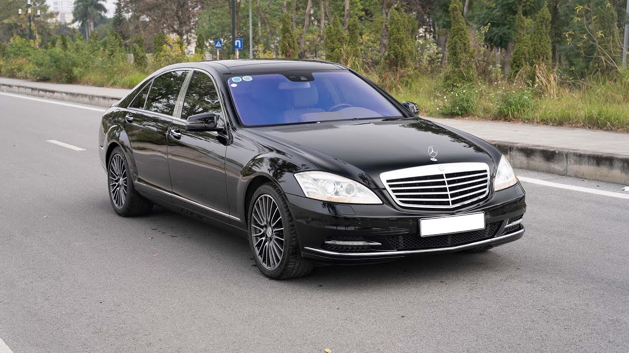 Mecerdes Benz S500 2011 đẹp ko tưởng! Chỉ trên 1tỷ sở hữu ngay, cam kết ...