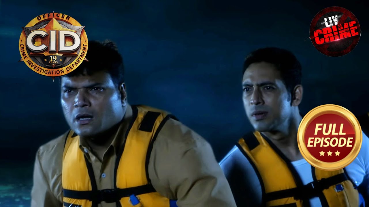 Water Monster से कैसे बच पाएगी Team CID? | CID | Horror Series | 2 Oct ...