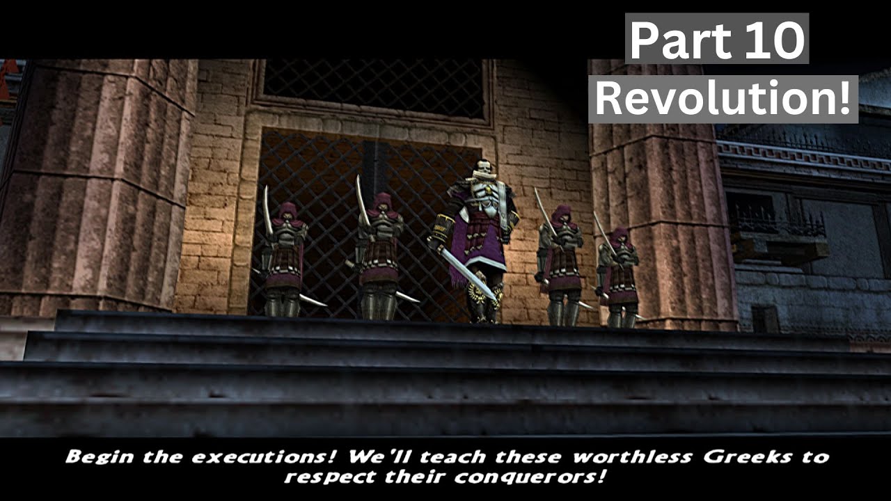 Spartan Total Warrior: Revolution (Part 10) - YouTube