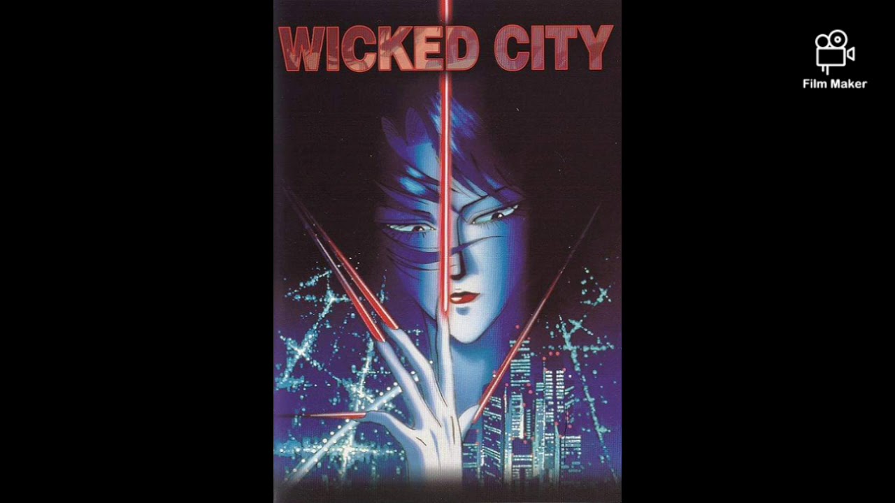 Wicked City (1987) Anime review - YouTube