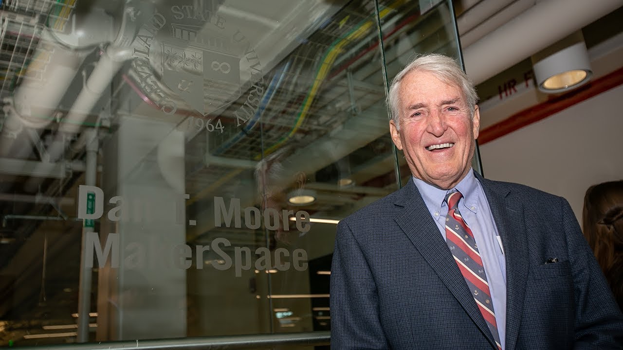 Welcome to the Dan T. Moore MakerSpace - YouTube