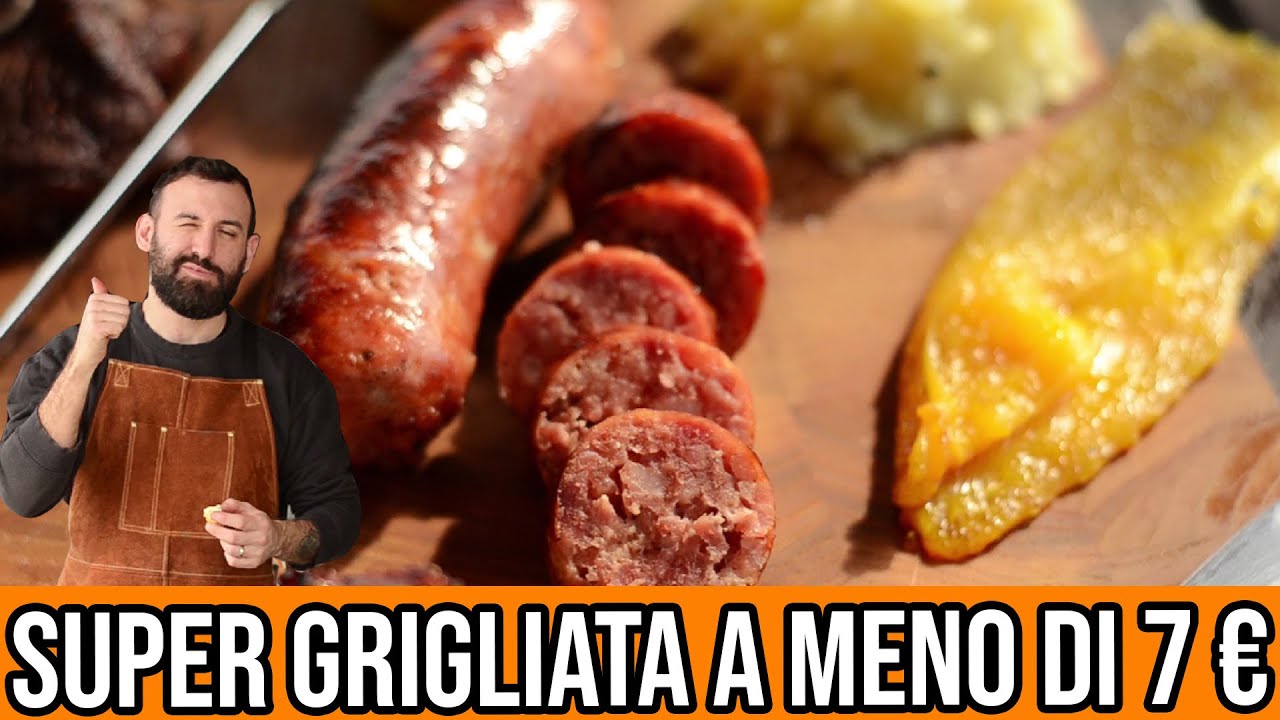 Tutorial per la tua prima grigliata - YouTube