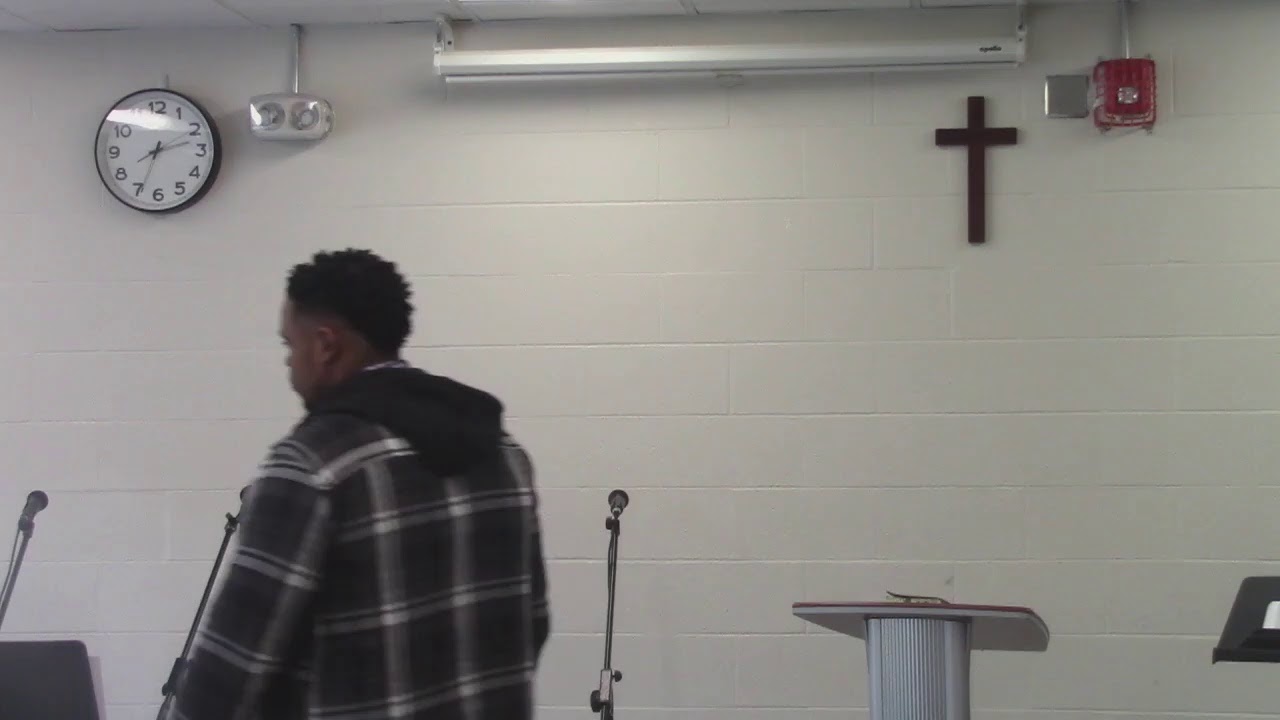 CCDR Church Sunday Service - YouTube