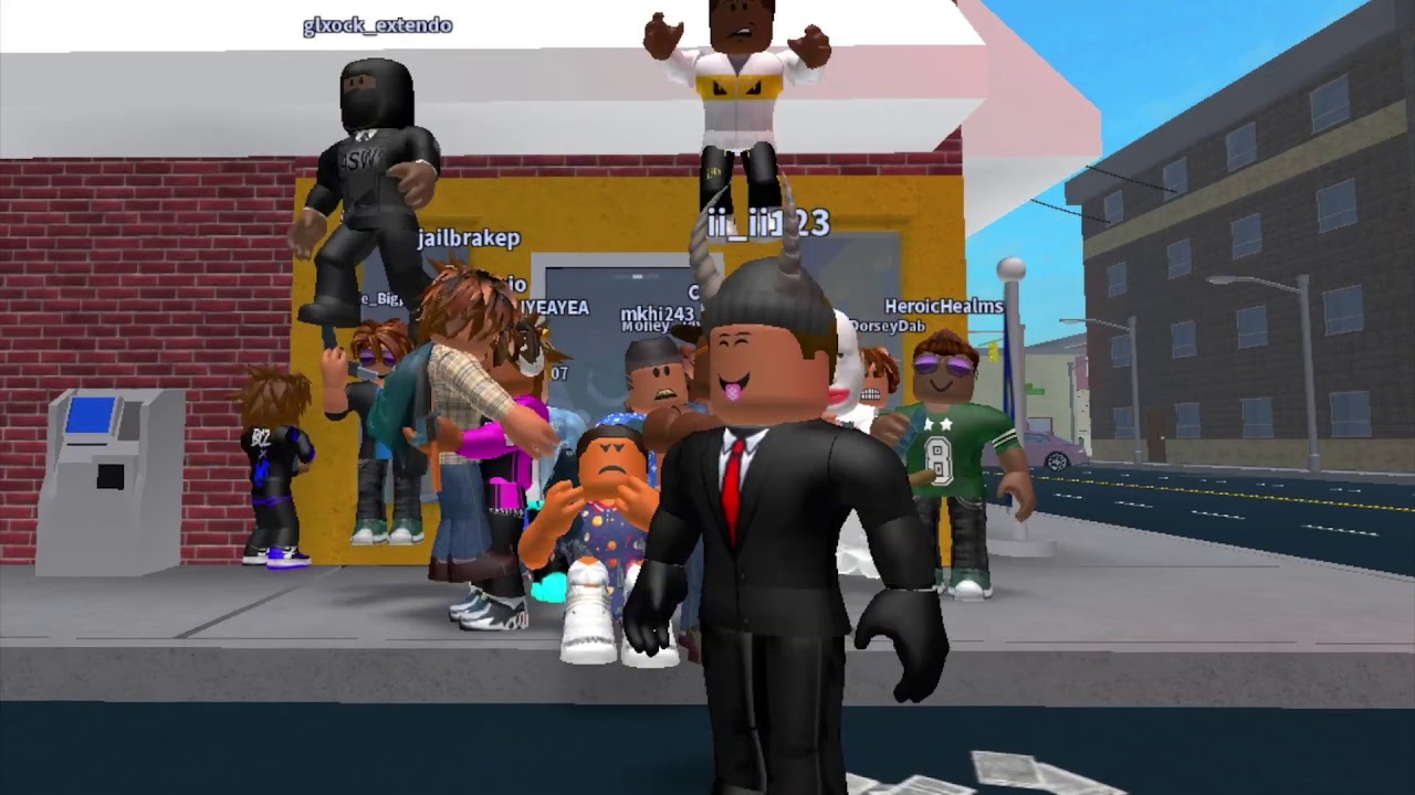 ROBLOX RRP2 (ROBLOXMUSIC) @2019 - YouTube