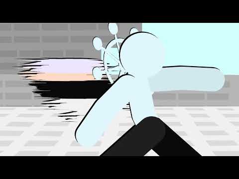 Gojo Black Flash Update |  Short JJK Animation