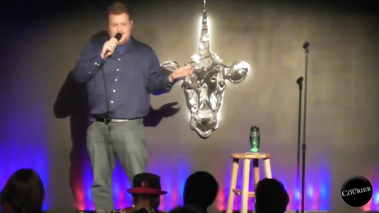Dustin Tanner Stand Up - YouTube