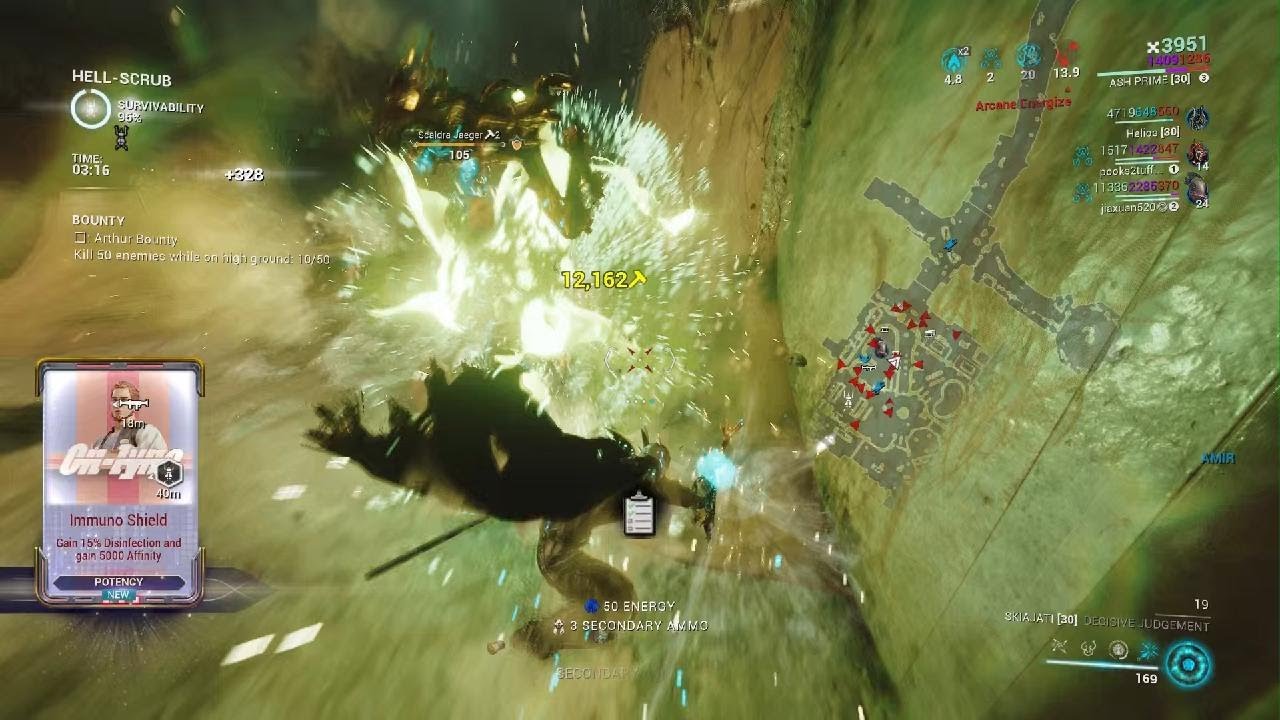 Warframe_20250321041521 The Batman Ash Prime 1999 - YouTube