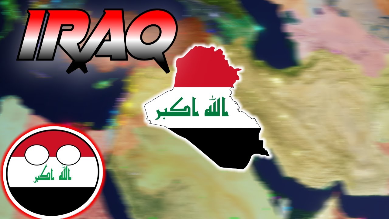 Dominating the Middle east as IRAQ | Rise Of Nations (roblox) - YouTube