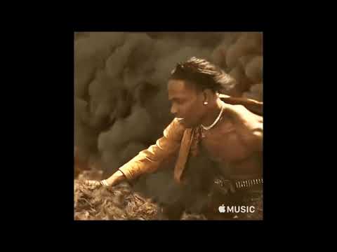 Travis Scott - STOP TRYING TO BE GOD (Slowed To Perfection) 432HZ