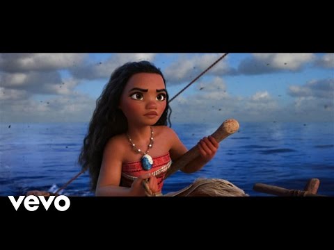 Myra Molloy - How Far I'll Go (From \