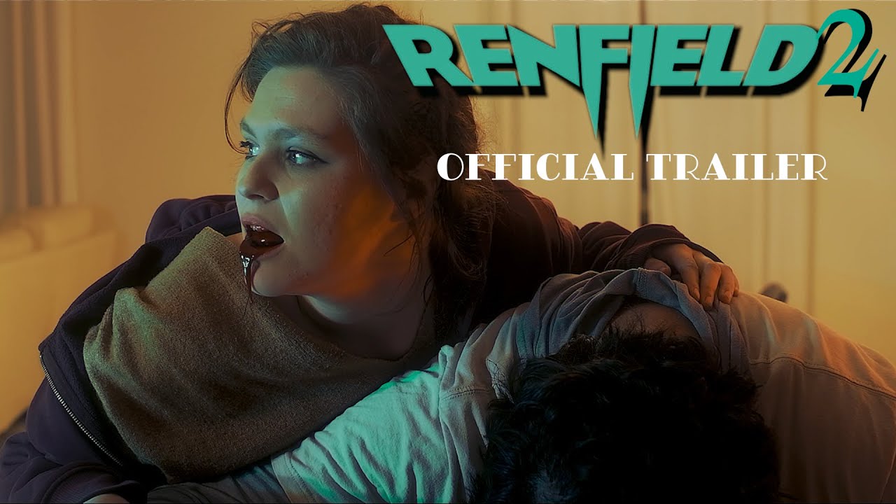Renfield 2 Trailer (Book Club scene - In Theaters Soon ) - YouTube