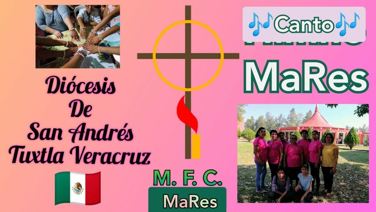 mfc Canto MaRes Movimiento Familiar Cristiano - YouTube