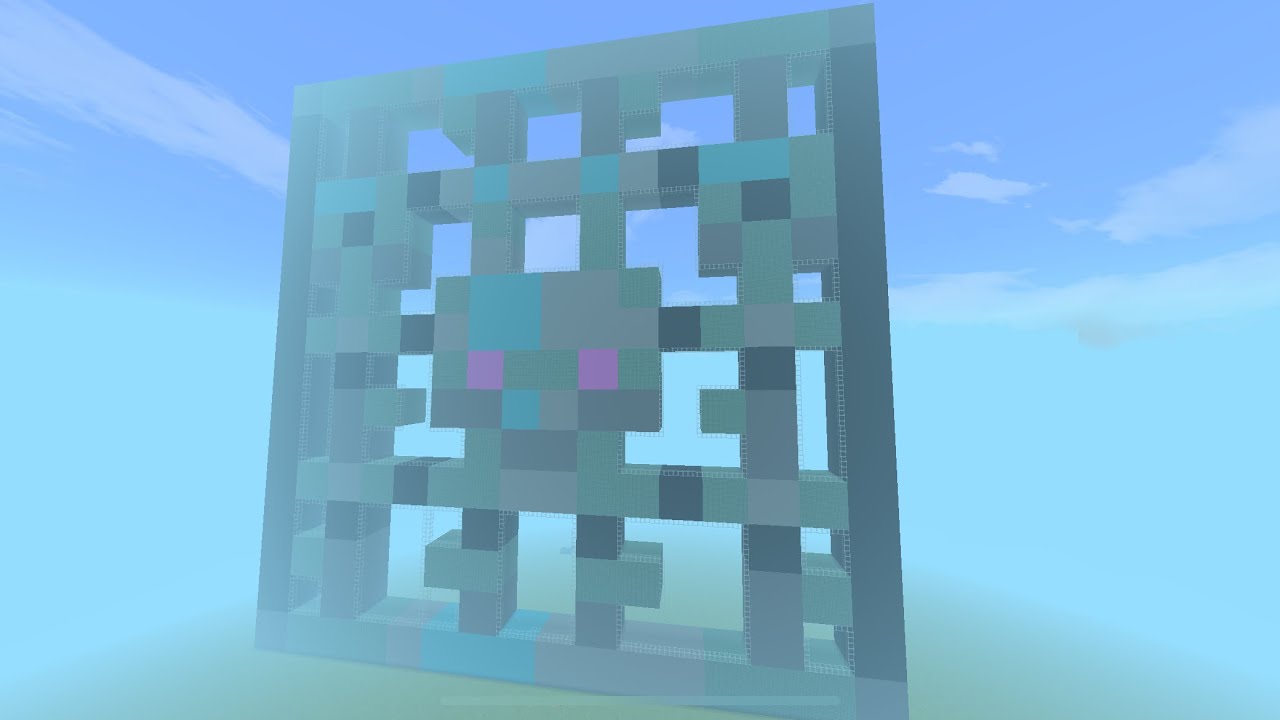 Building a Giant Mob Spawner in Minecraft PE part 2. - YouTube