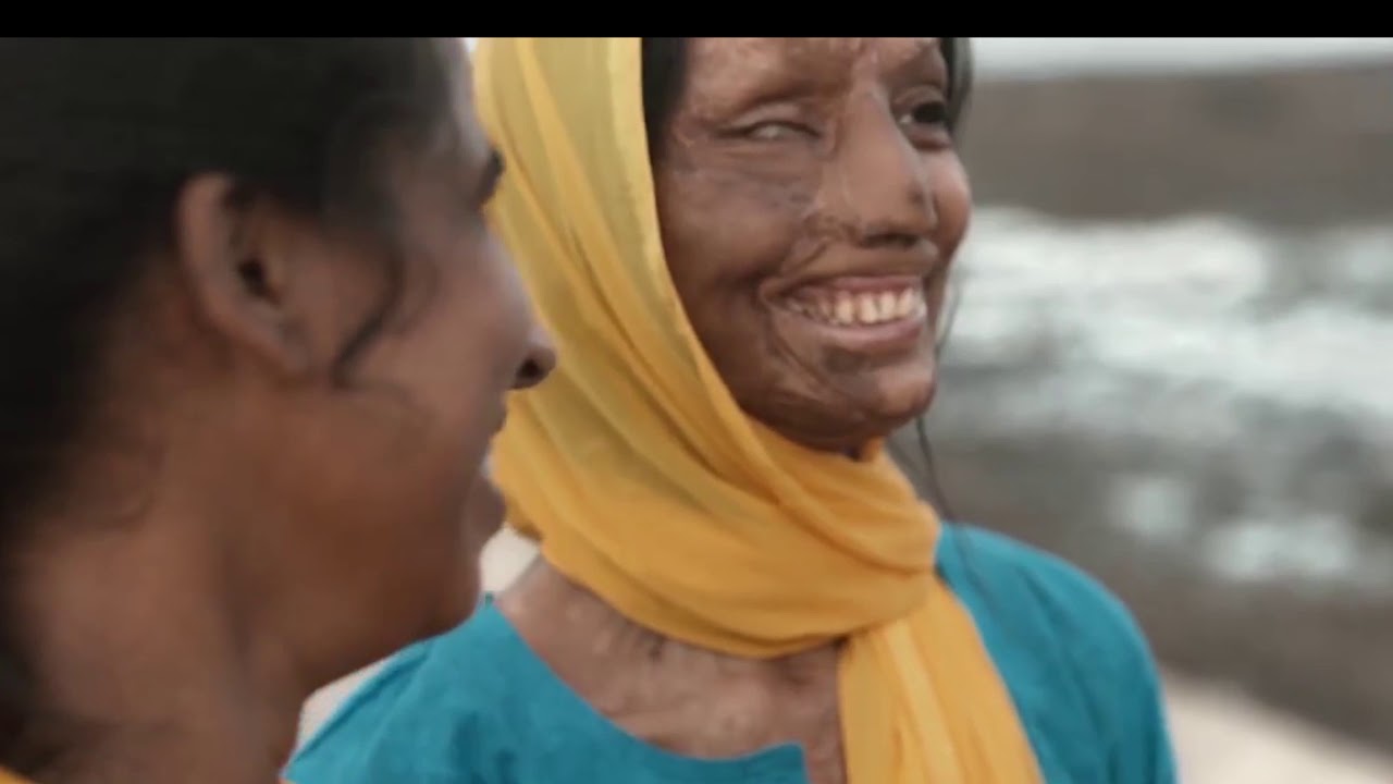 Acid Attack Survivors: A Documentary by Annet Anandraj - YouTube