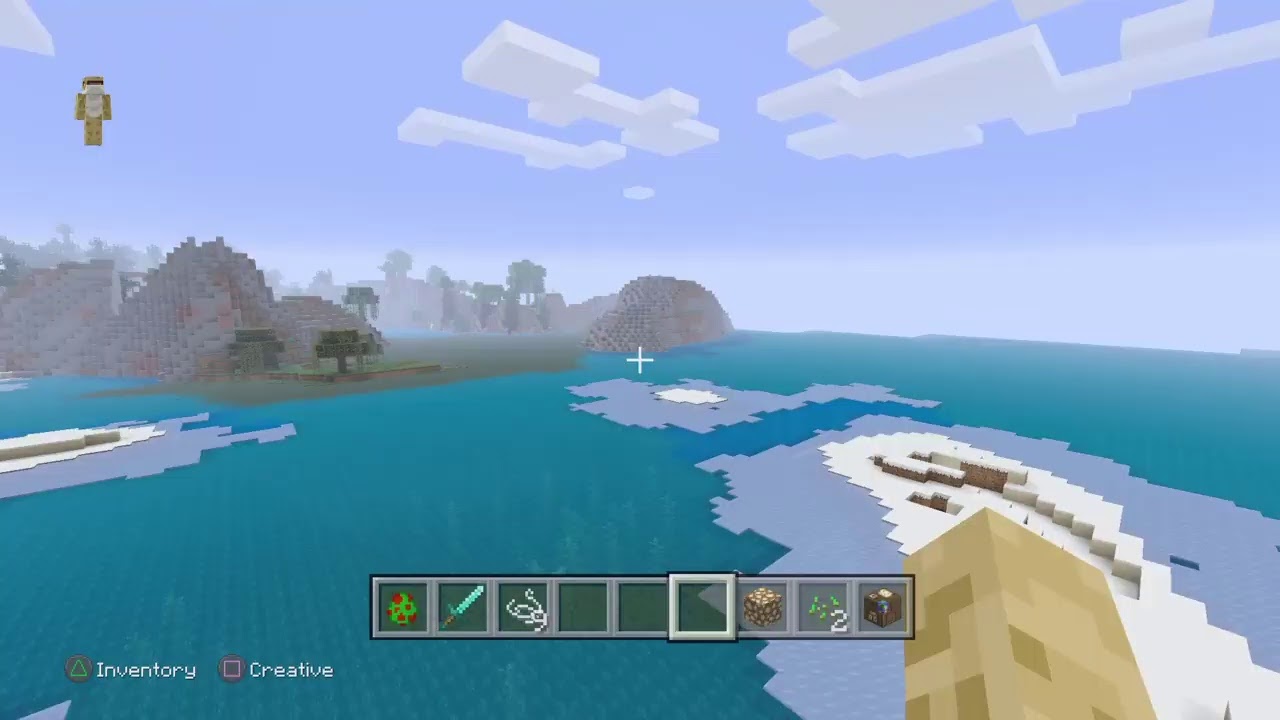 Minecraft, a childhood classic - YouTube