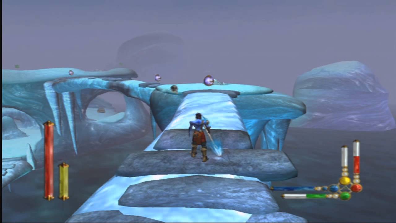 Azurik, Rise of Perathia - P8 - YouTube