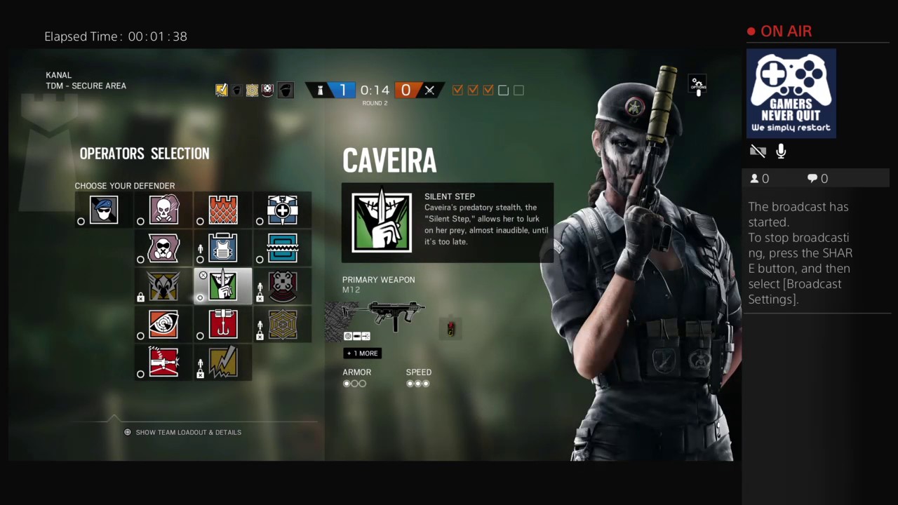 Playing rainbow 6 siege with my friend Xx_Cobra36_xX - YouTube