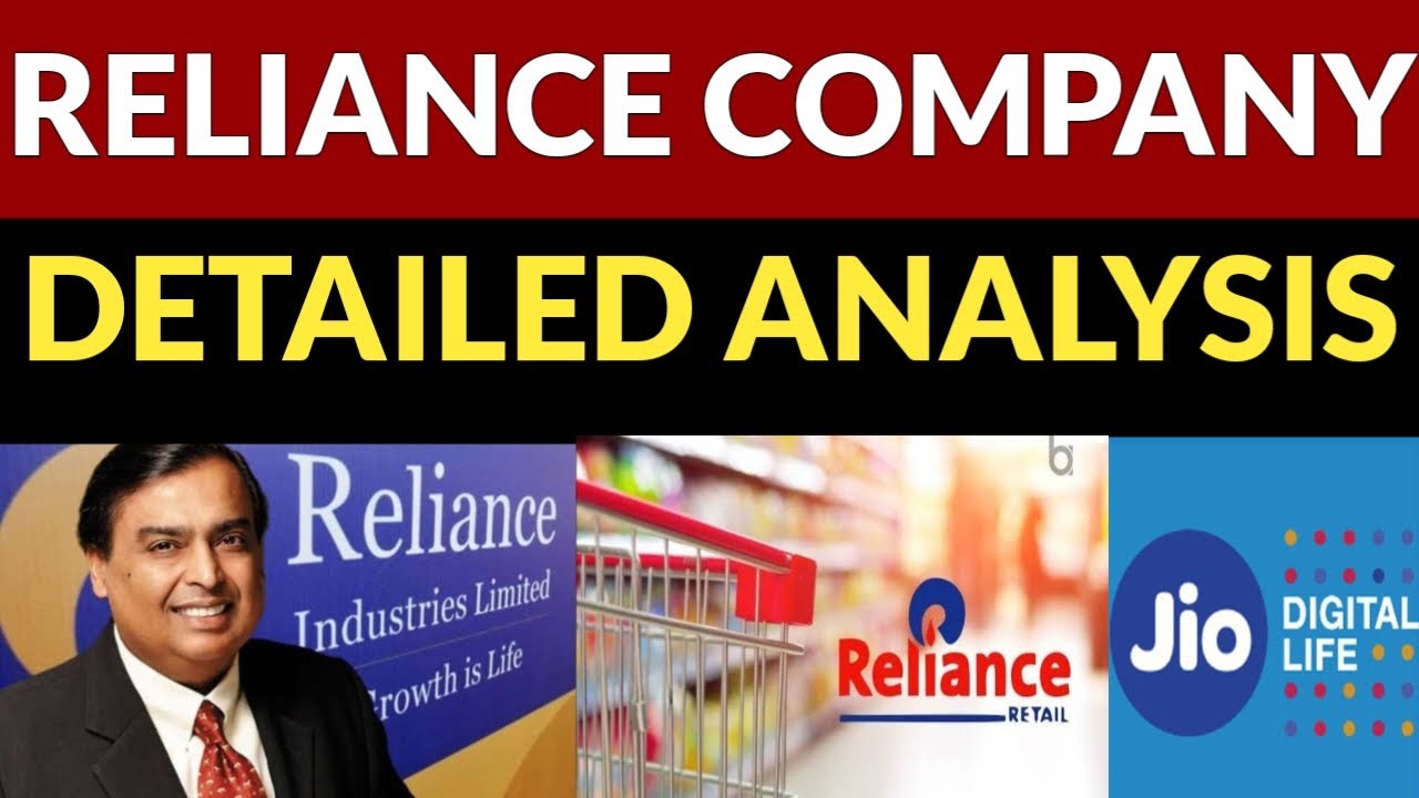 Reliance Business Analysis | Reliance Company Detailed Analysis | DS ...
