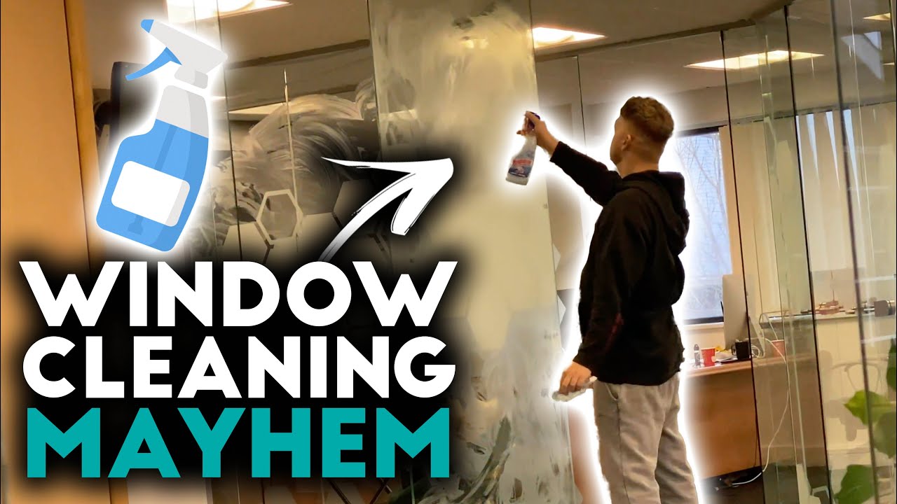 MY BRO CREAMED ON THE WINDOWS - PRANK - YouTube