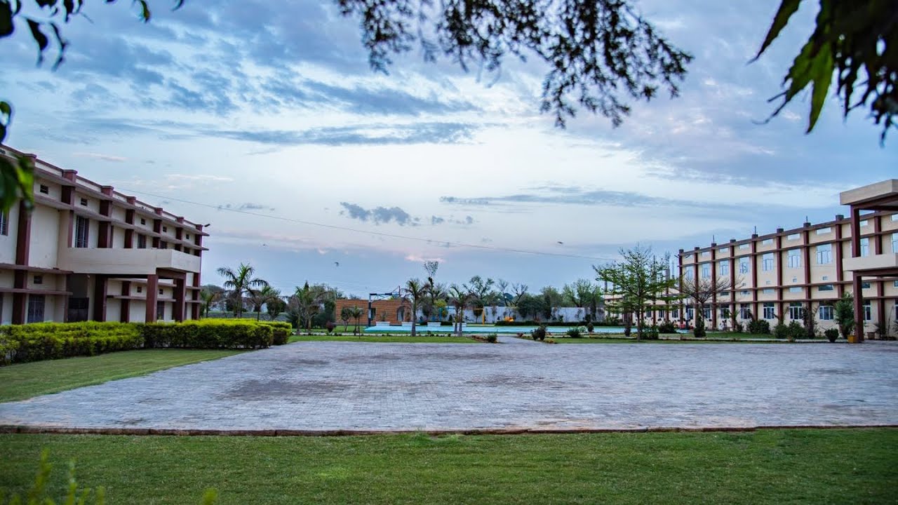 About Saraswati Vidya Vihar, Bhiwani - A Campus Tour | School ...