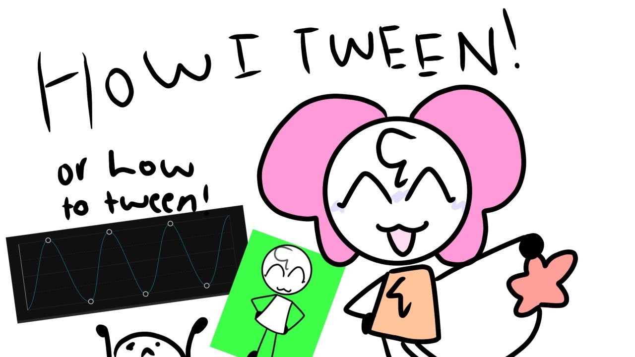 HOW I TWEEN // HOW TO TWEEN (by a dumb dumb and bad explainer) - YouTube