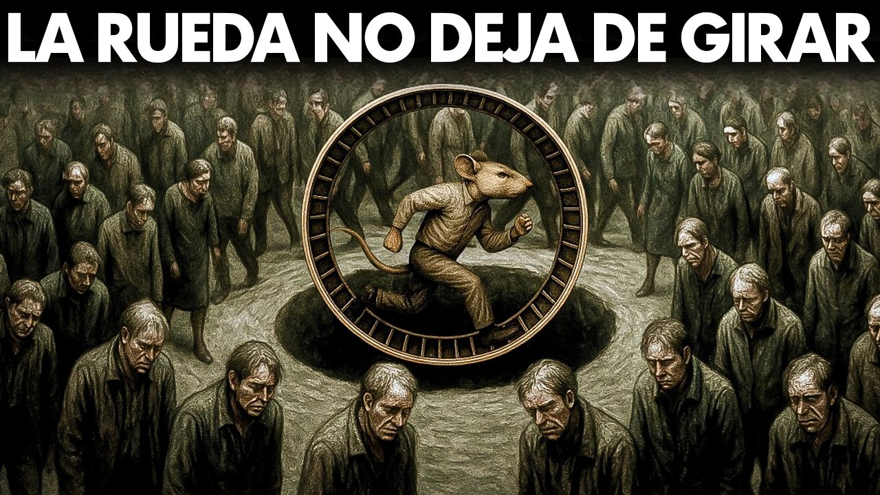 Estudia, Trabaja, Paga y Repite – La Rueda de la Rata Nunca se Detiene ...