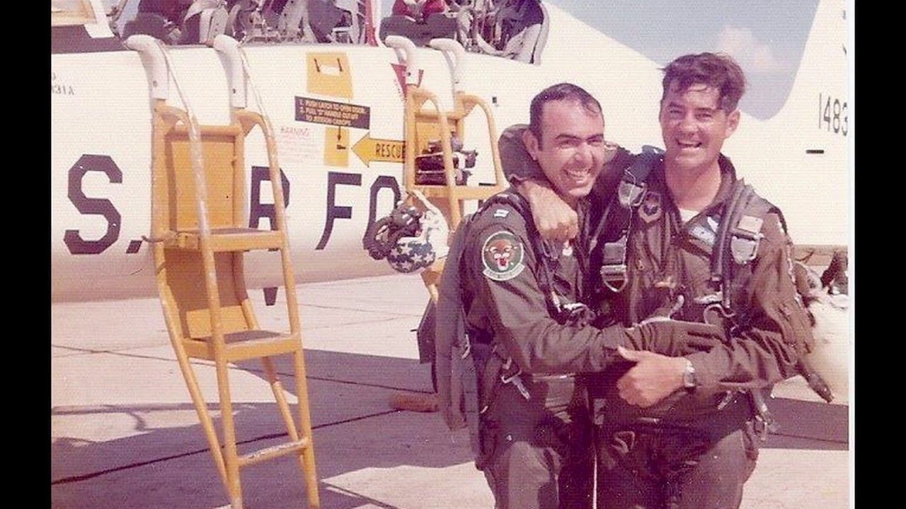 The Vietnam War Commemoration Oral History Project - Major Joseph ...