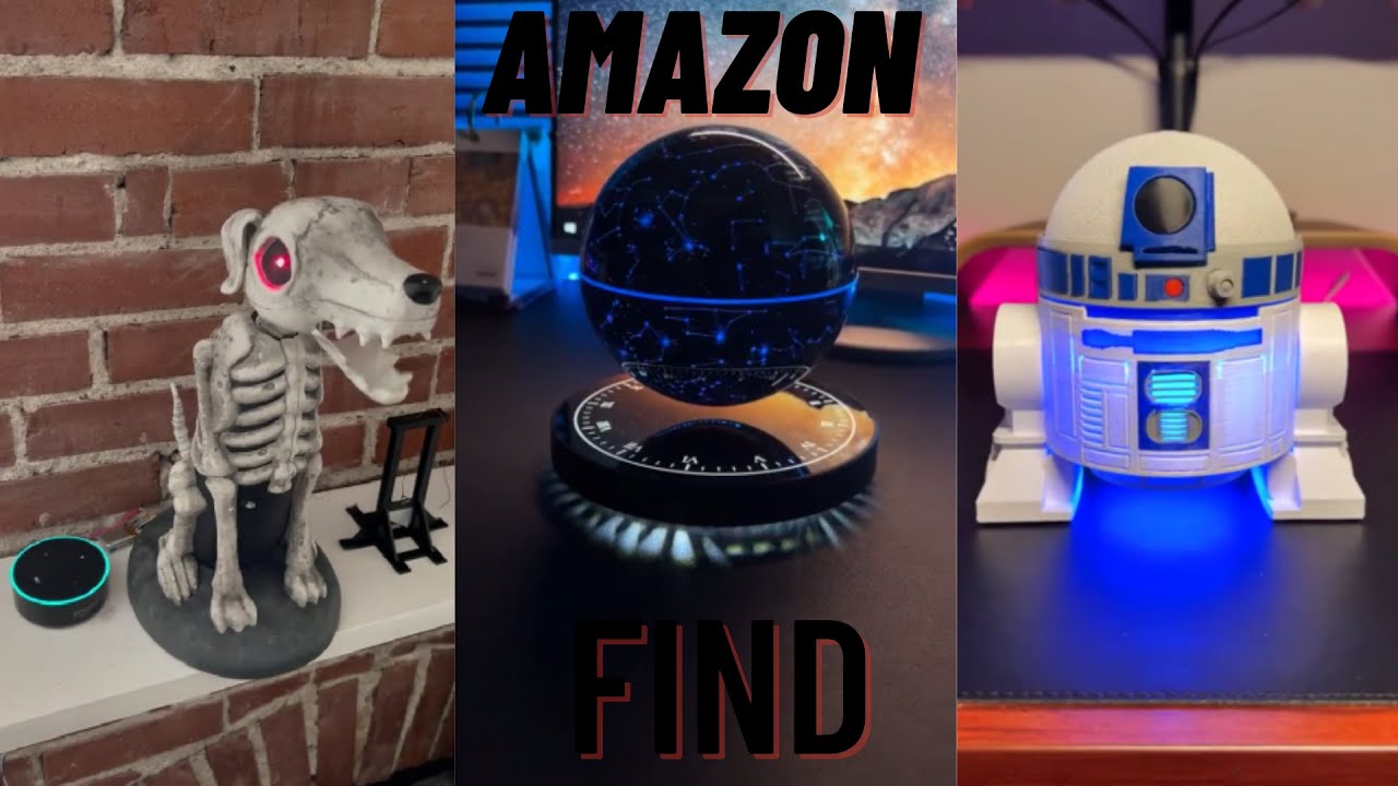 🔥Tik Tok amazon Technology Part 1/ Tik Tok Made Me Buy 🔥 - YouTube
