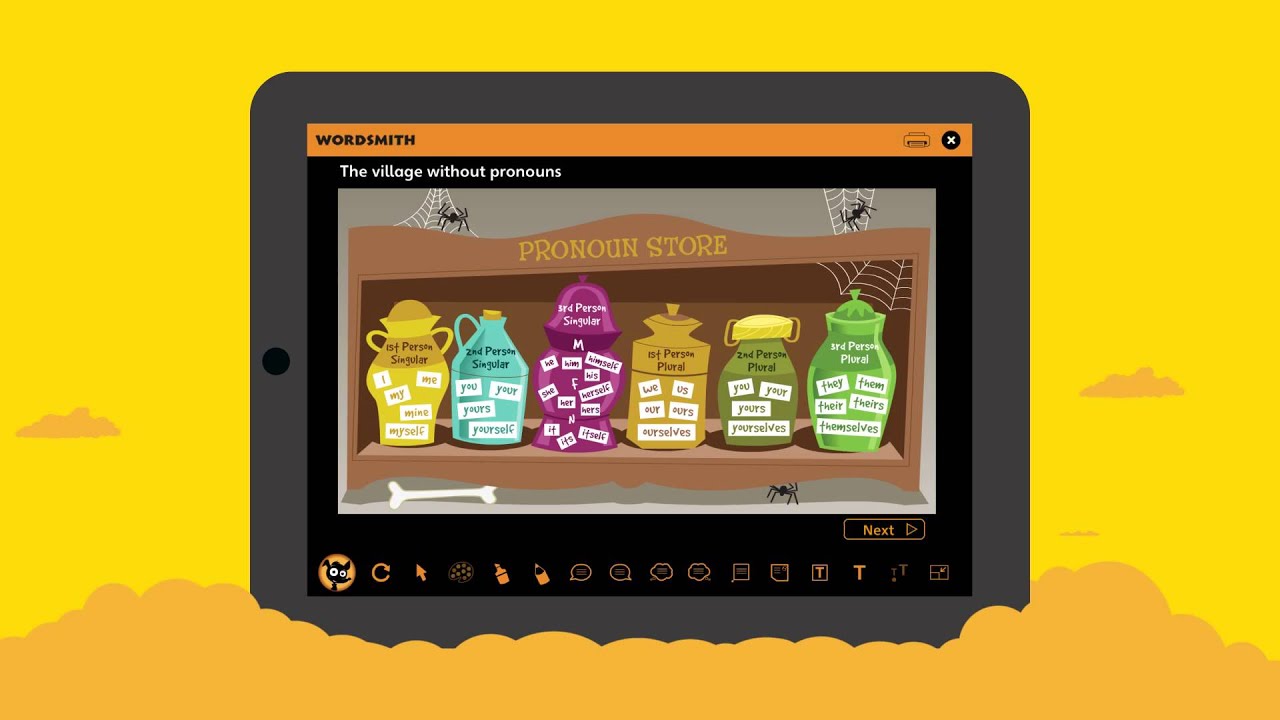 Wordsmith - taking children on a journey towards excellence in English ...