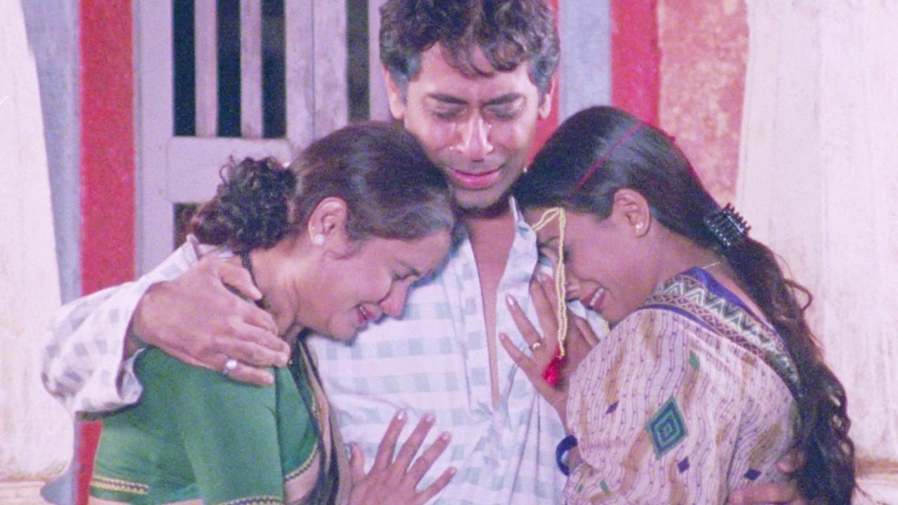 Ashok Shinde, Teja Devkar, Anshumala Patil, Vaishnavi - Marathi Movie ...