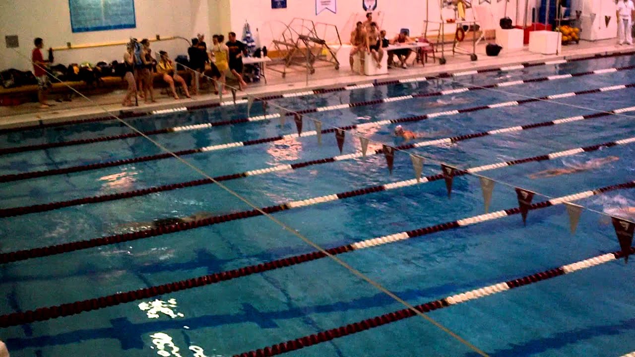 Woman 200m Breaststroke (Catherine Frechette, Eryn Weldon, Carolyne ...
