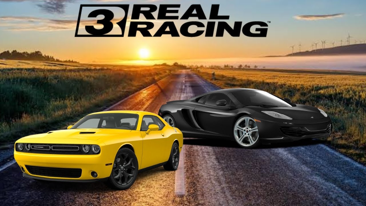 Real Racing 3 - Jogando Enquanto ainda dá (Parte 1) - YouTube