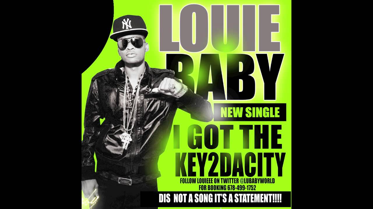 LuBaby KEY2DACITY "key to the city" - YouTube
