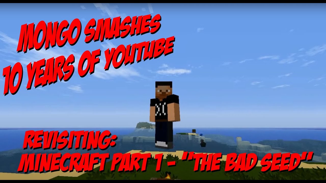 Mongo Smashes A Decade of YouTube: Revisiting The First Video ...