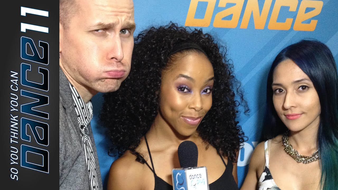 Christopher "Pharside" Jennings & Krystal "Phoenix" Meraz - SYTYCD 11 ...